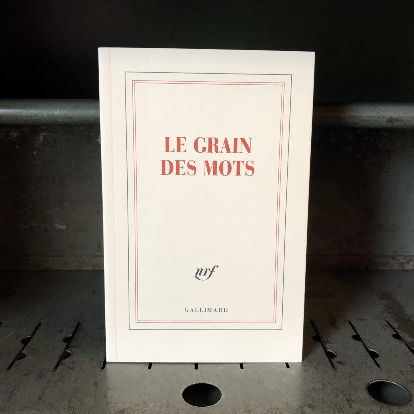 Cahiers Gallimard – Papeteriedelaloge.com